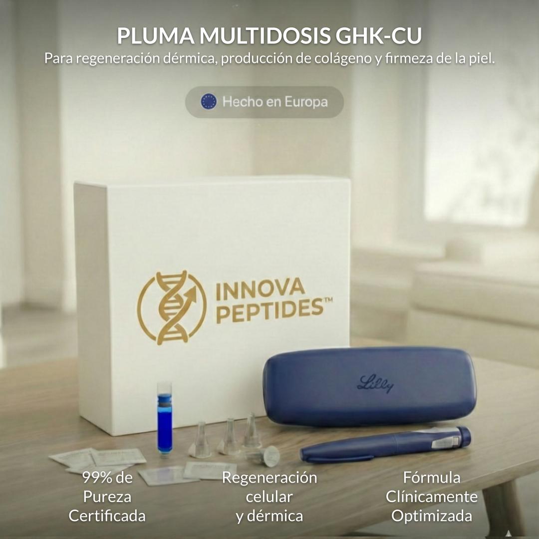 Péptidos España: Comprar Online | Envío 24h | Innova